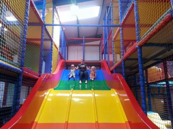 Play Town Soft Play - Glasgow With Kids