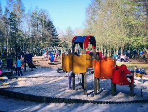 Chatelherault Country Park - Glasgow With Kids