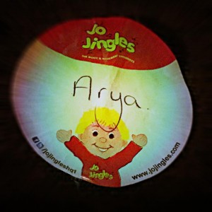 Jo Jingles - Glasgow With Kids