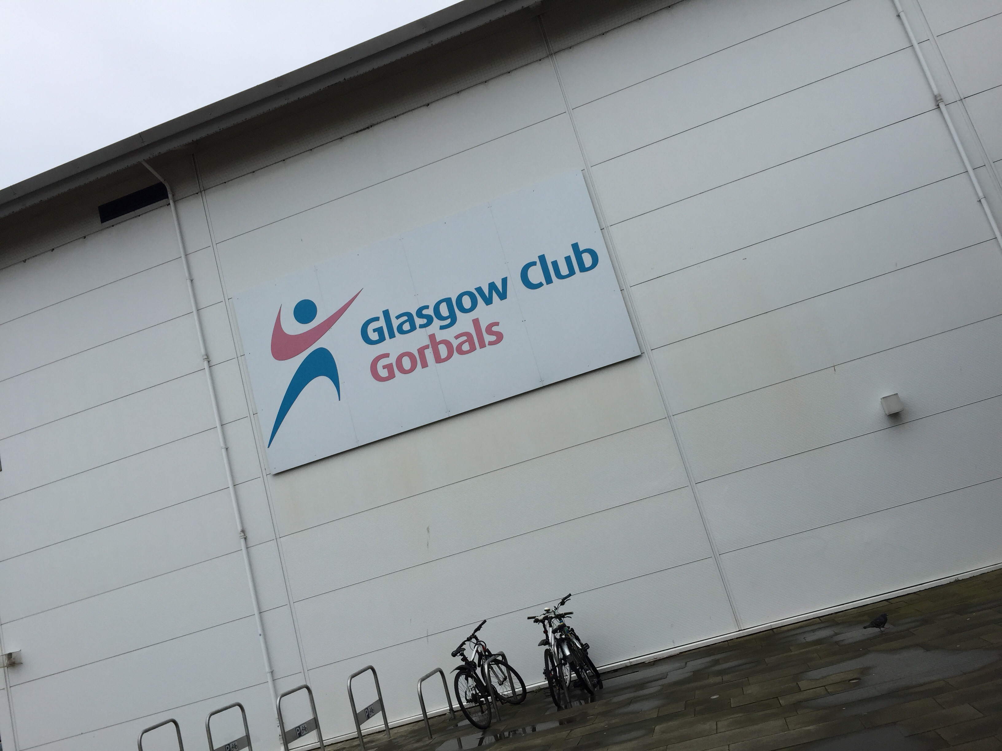 Swimming at the Gorbals Pool - Glasgow With Kids
