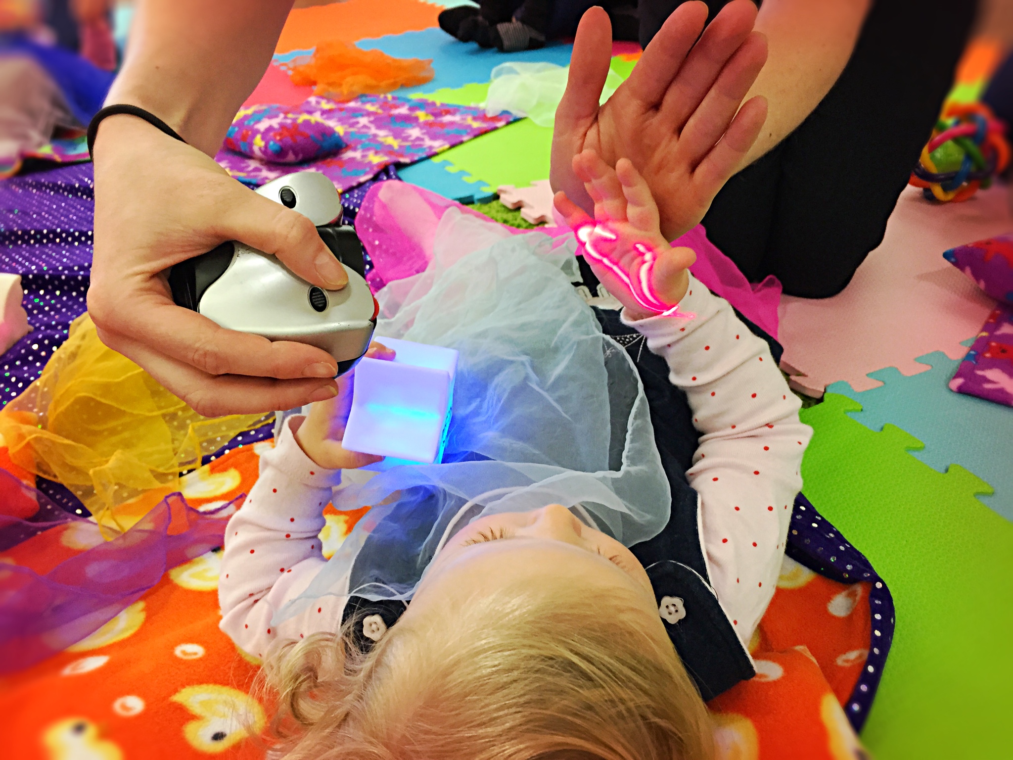 Hartbeeps - Glasgow With Kids