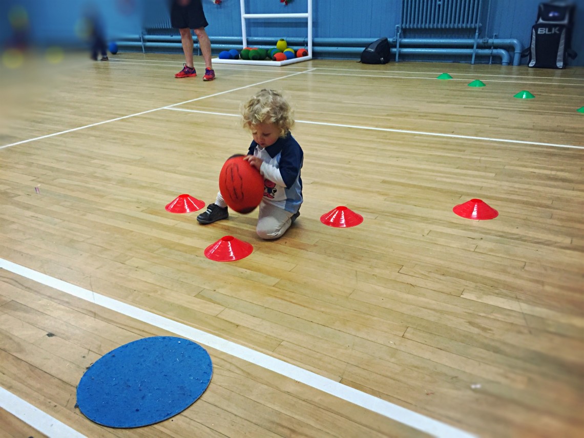 Rugbytots - Glasgow With Kids