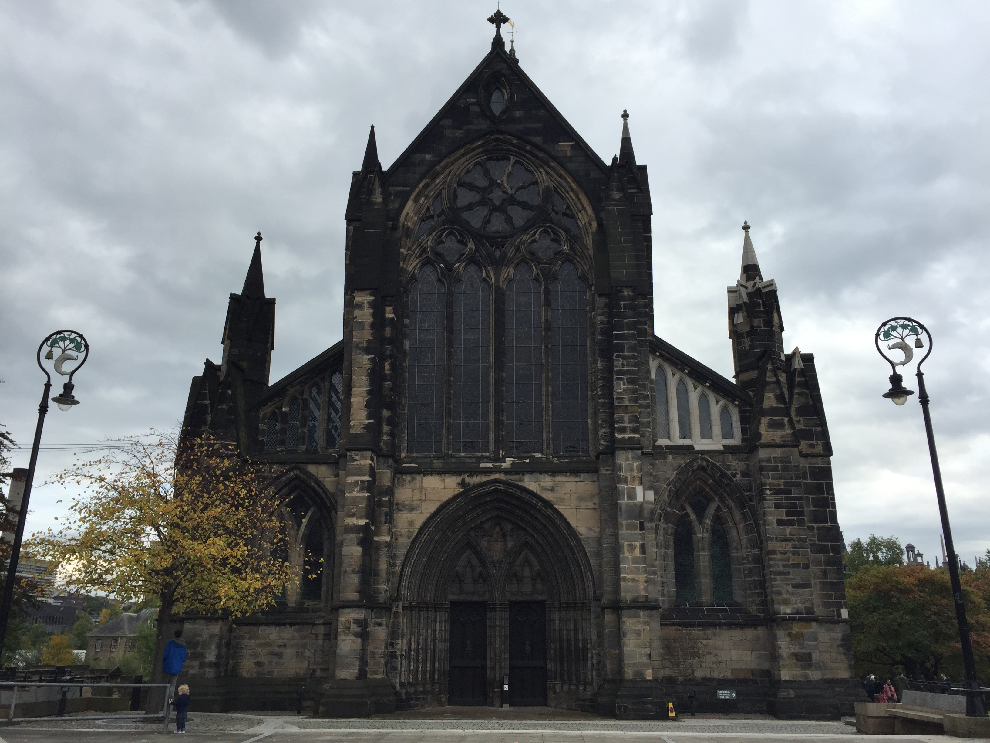 St Mungo Museum & Glasgow Cathedral - Glasgow With Kids
