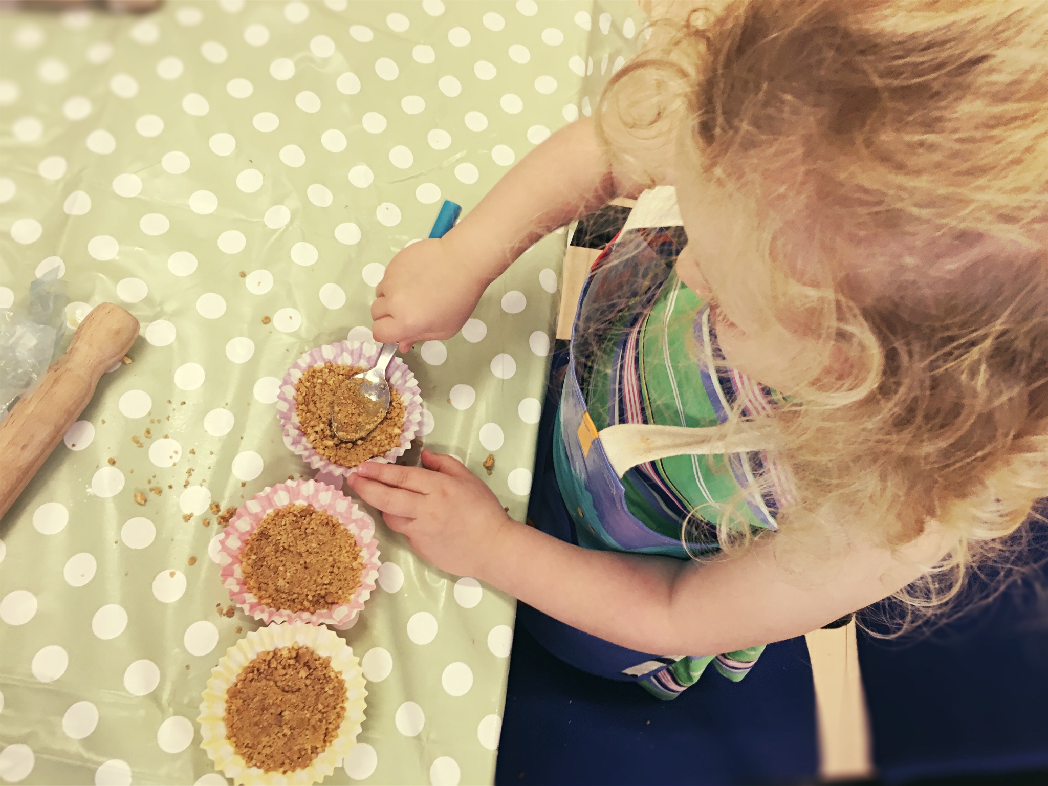Totnosh Toddler Cooking Classes - Glasgow With Kids