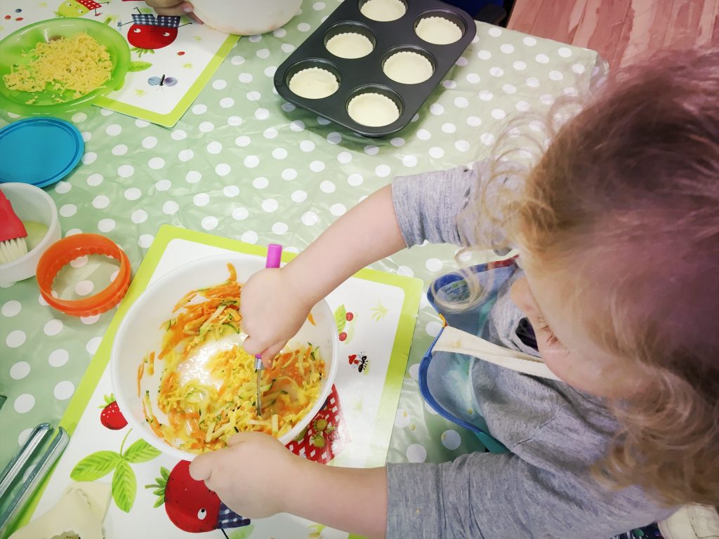 Totnosh Toddler Cooking Classes - Glasgow With Kids