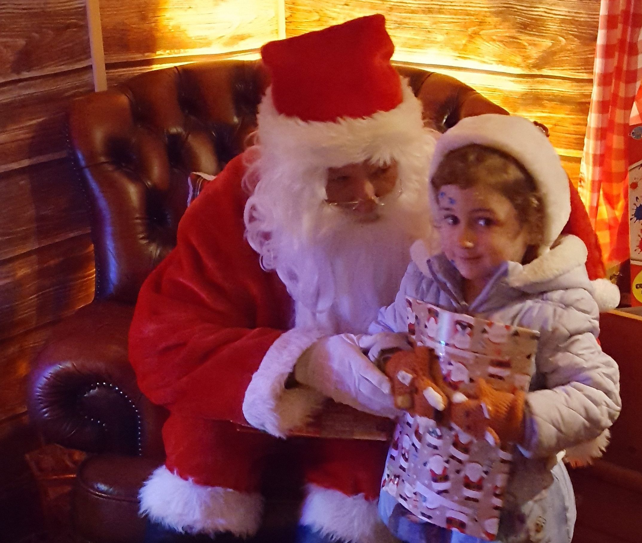 Santa’s Woodland Experience - Glasgow With Kids