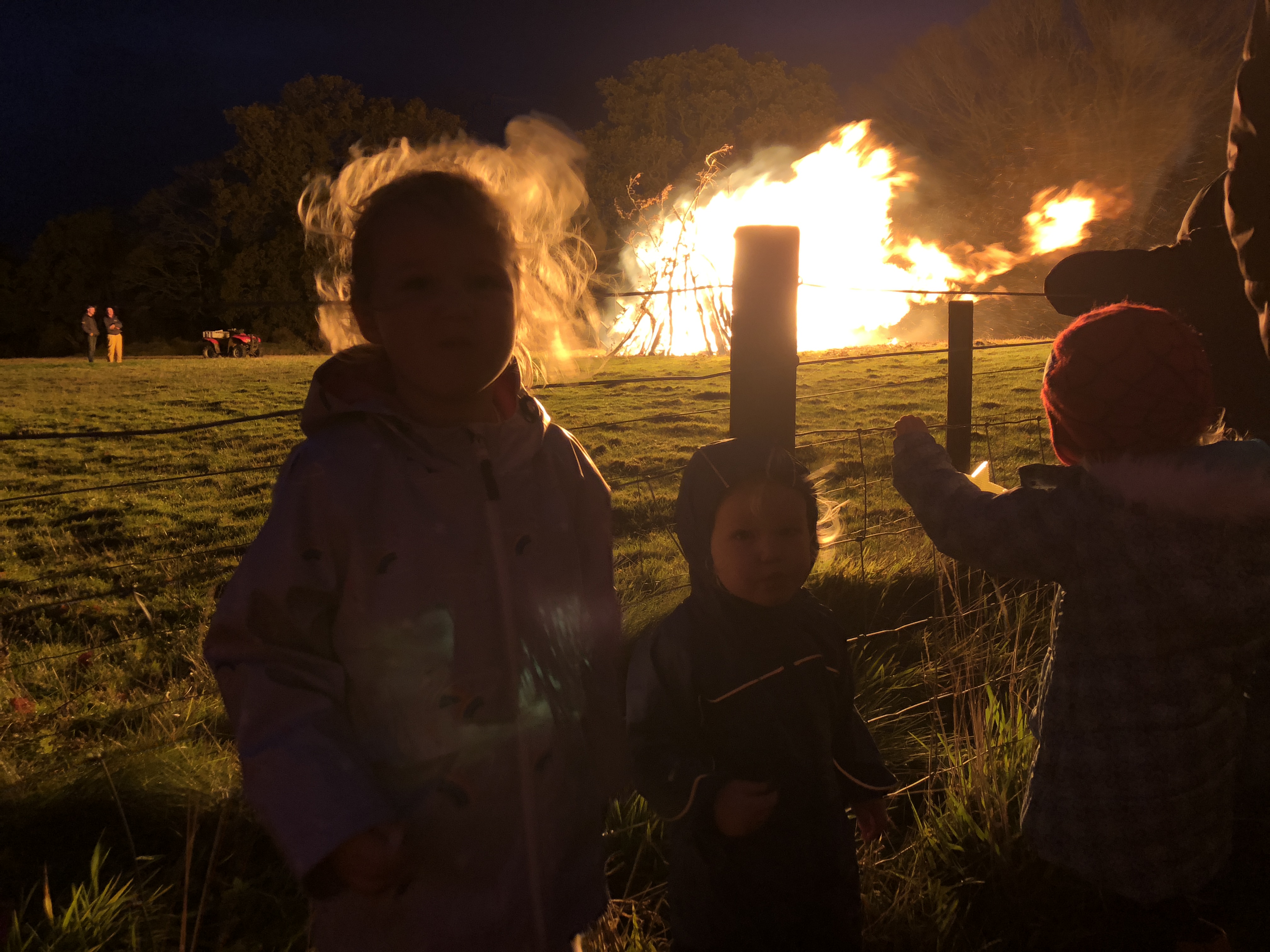 Briarlands Farm - Glasgow With Kids