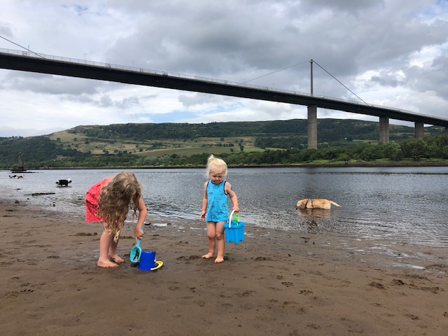 Boden Boo - Glasgow With Kids