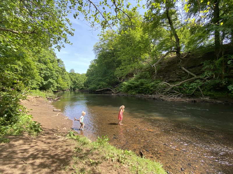 The Kelvin Walkway - Glasgow With Kids