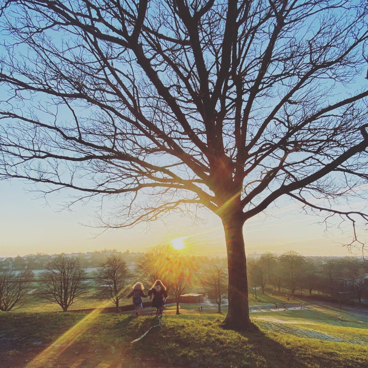 Bellahouston Park - Glasgow With Kids