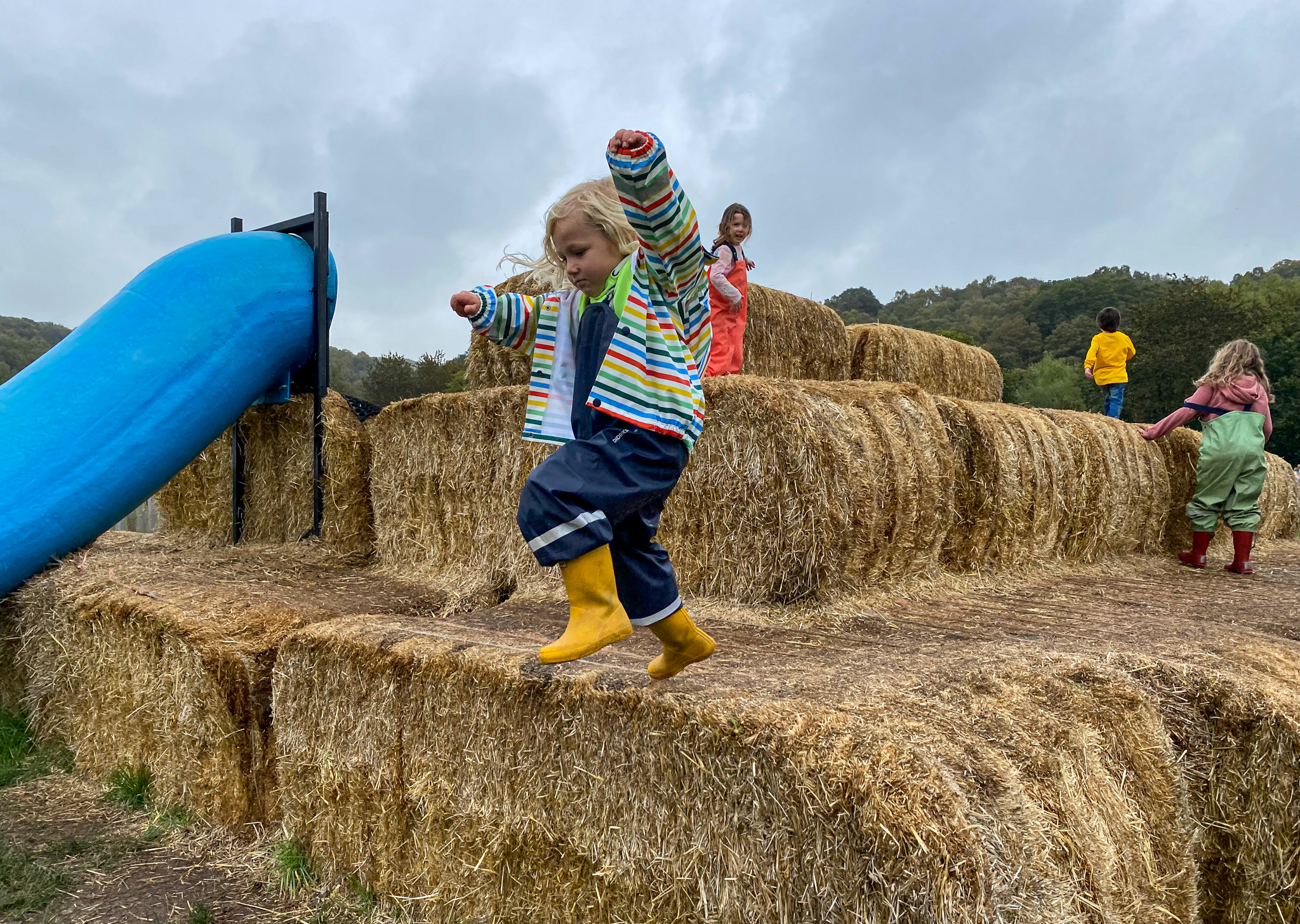 Valley View at Gouldings - Glasgow With Kids