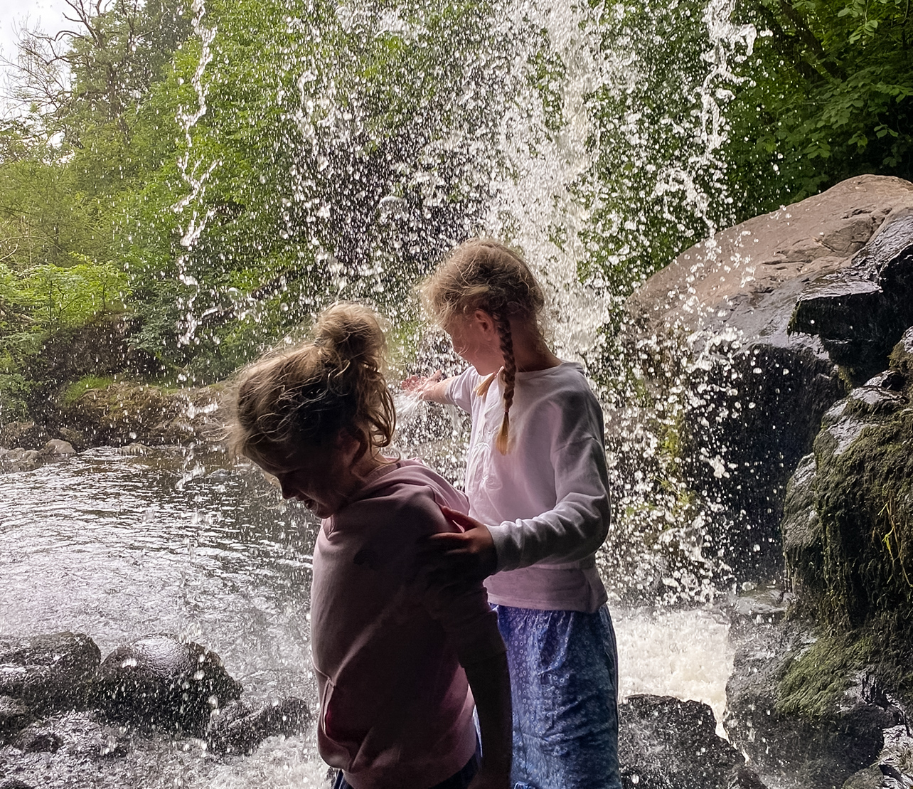 Waterfalls Near Glasgow - Glasgow With Kids