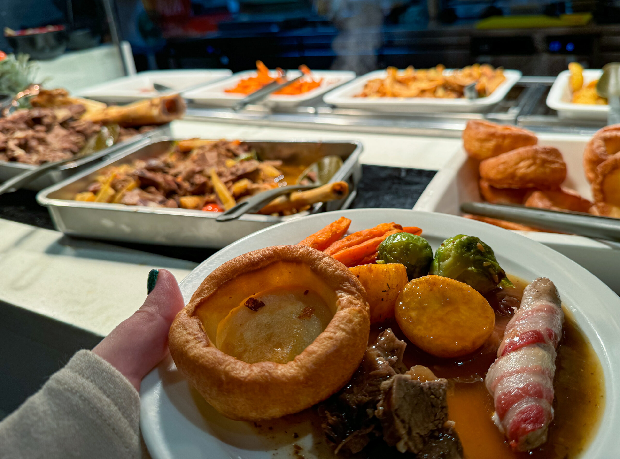 Cosmo World Buffet: Easy Family Dining - Glasgow With Kids