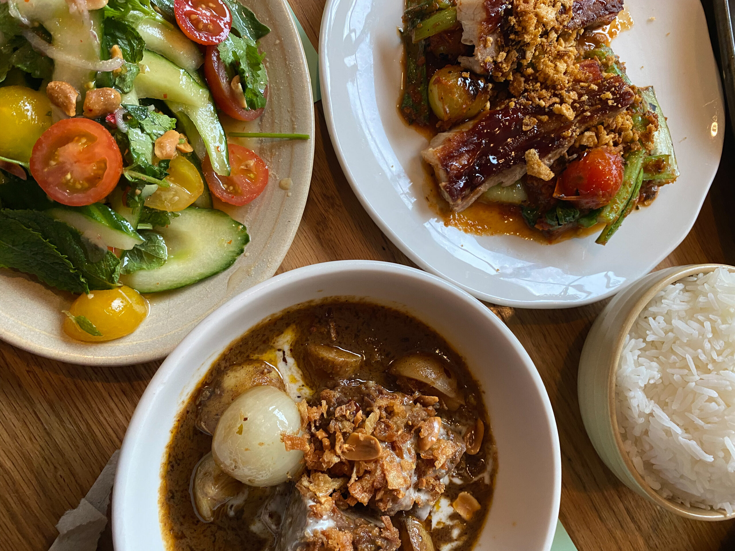 Ka Pao: First Class Food & Family Friendly - Glasgow With Kids