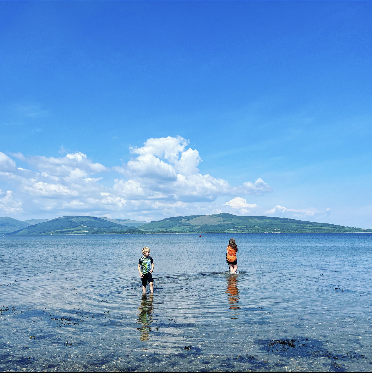 A Few Hours In Rothesay: Coastline & Castles - Glasgow With Kids